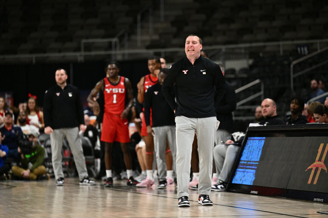 Rookie coach Faulkner builds upon YSU’s success | News, Sports, Jobs ...